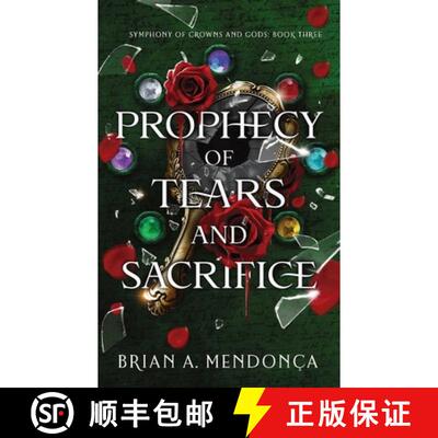 【3-4周达】Prophecy of Tears and Sacrifice [9781956918113]