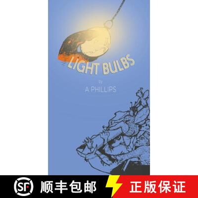 【3-4周达】精装 Light Bulbs [9781398403604]