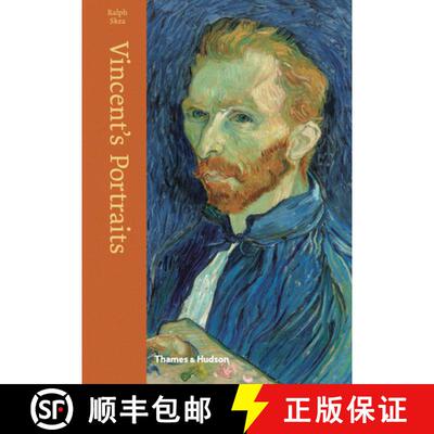 精装 Vincent's Portraits: Paintings and Drawings by van Gogh [9780500519660]