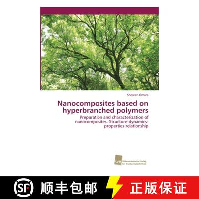 预订 Nanocomposites based on hyperbranched polymers [9786202322584]
