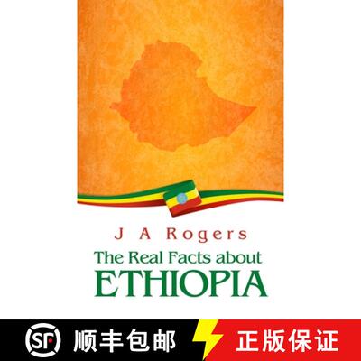 【3-4周达】The Real Facts about Ethiopia Paperback [9781639230655]