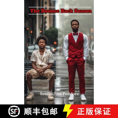 【3-4周达】The  Bounce Back season [9781300184690]