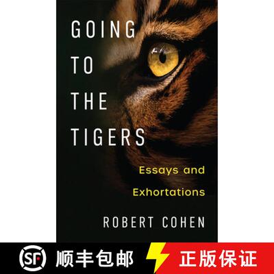 【3-4周达】Going to the Tigers – Essays and Exhortations [9780472055555]
