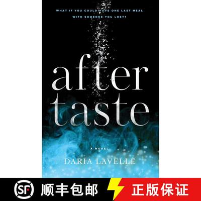 【3-4周达】Aftertaste: A Novel [9781668061596]