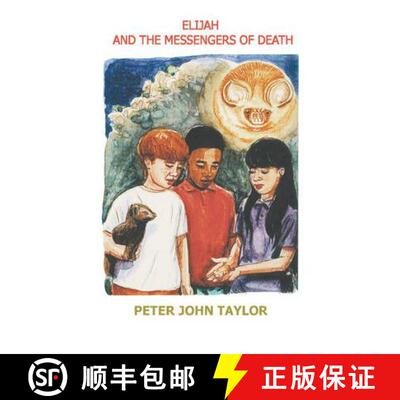 【3-4周达】Elijah and the Messengers of Death [9781869002978]