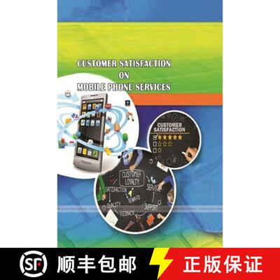 【3-4周达】Customer Satisfaction on Mobile Phone Services [9781387680436]