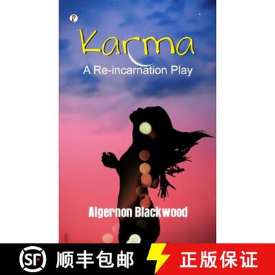 【3-4周达】Karma: A Reincarnation Play In Prologue, Epilogue and Three Acts [9789359835679]
