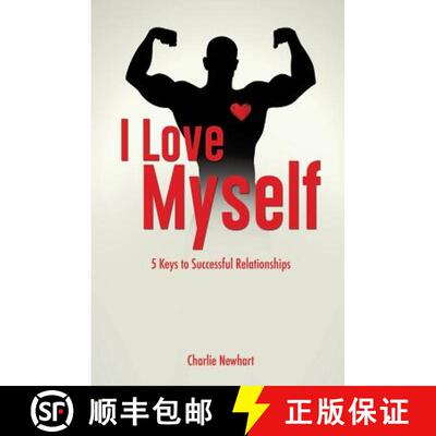 【3-4周达】I Love Myself [9781498469227]