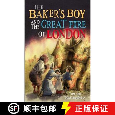 【3-4周达】Short Histories: The Baker's Boy and the Great Fire of London [9781526303479]
