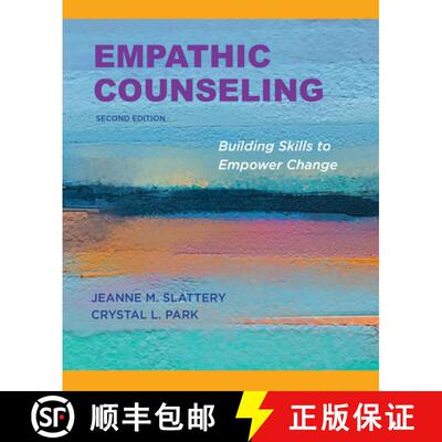 【3-4周达】Empathic Counseling: Building Skills to Empower Change, Second Edition, 2020 Copyright [9781433831225]