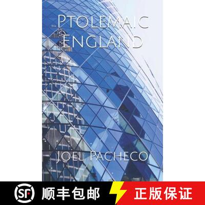 【3-4周达】Ptolemaic England [9781734036626]