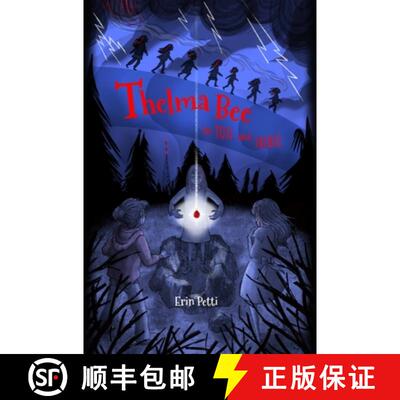 【3-4周达】精装 Thelma Bee in Toil and Treble [9781952667671]