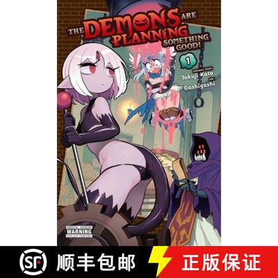 【3-4周达】The Demons Are Planning Something Good!, Vol. 1: Volume 1 [9798855412987]