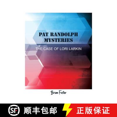 【3-4周达】Pat Randolph Mysteries: The Case of Lori Larkin [9781637642443]