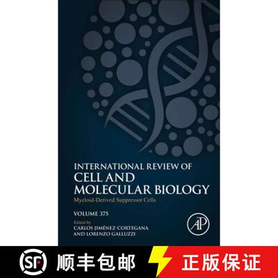 【3-4周达】精装 Myeloid-Derived Suppressor Cells: Volume 375 [9780443191275]