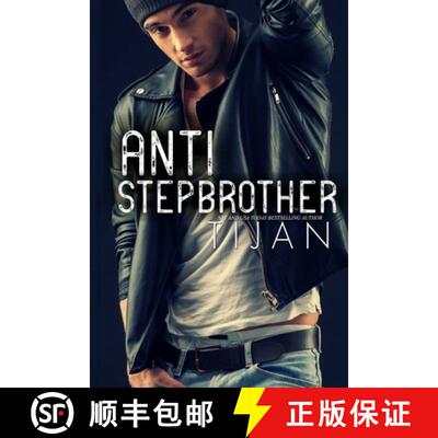 【3-4周达】Anti-Stepbrother [9781951771331]
