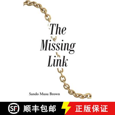 【3-4周达】The Missing Link [9781098099954]