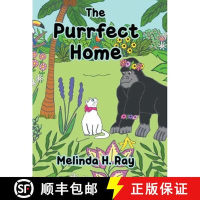 【3-4周达】The Purrfect Home [9798890611086]