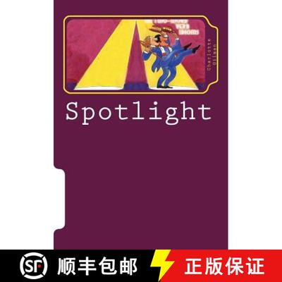 【3-4周达】Spotlight: On Two-Word Verb Idioms [9781882483549]