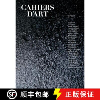 【3-4周达】Cahiers d'Art: Ever Goya [9782851173157]