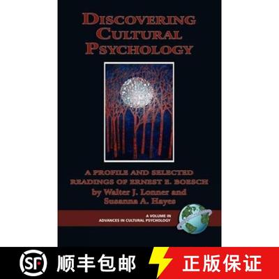 【3-4周达】Discovering Cultural Psychology: A Profile and Selected Readings of Ernest E. Boesch (PB) [9781593117467]