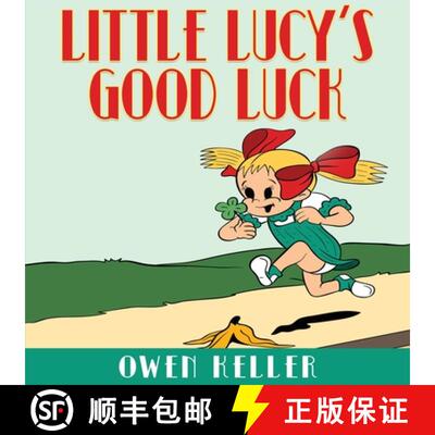 【3-4周达】Little Lucy's Good Luck [9781635149005]