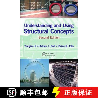 【3-4周达】Understanding and Using Structural Concepts [9781498707299]