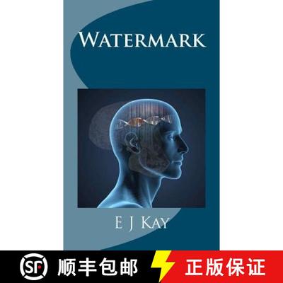 【3-4周达】Watermark [9780957207837]