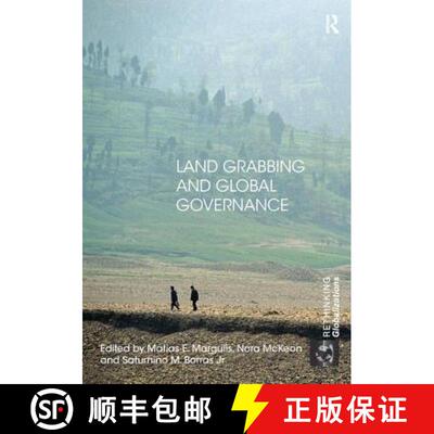 【3-4周达】精装 Land Grabbing and Global Governance [9781138430648]