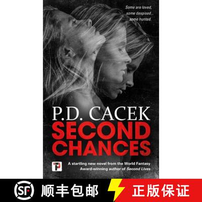 【3-4周达】精装 Second Chances [9781787583344]