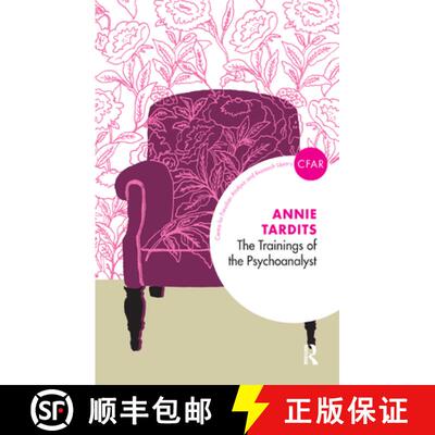 【3-4周达】精装 The Trainings of the Psychoanalyst [9780367328986]