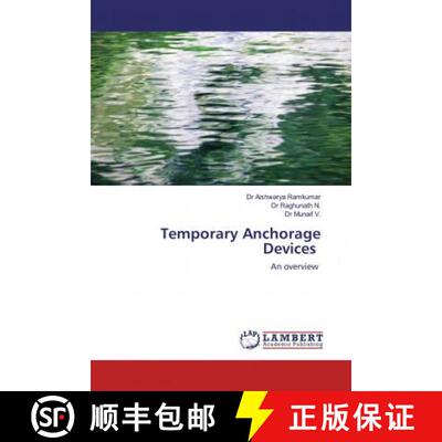 预订 Temporary Anchorage Devices [9786200484239]