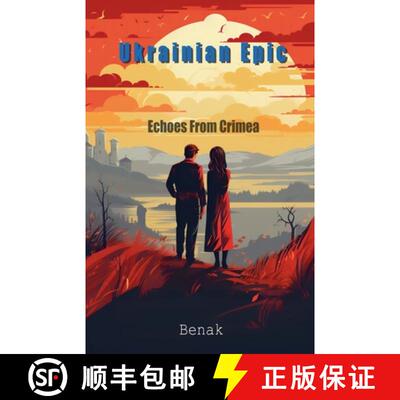 【3-4周达】Echoes From Crimea [9798223833086]