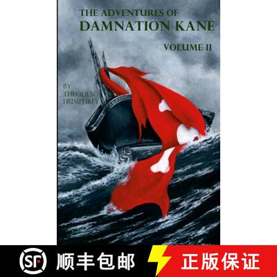 【3-4周达】The Adventures of Damnation Kane, Volume II [9781794758421]