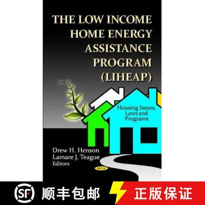 【3-4周达】The Low Income Home Energy Assistance Program (LIHEAP) [9781620810569]