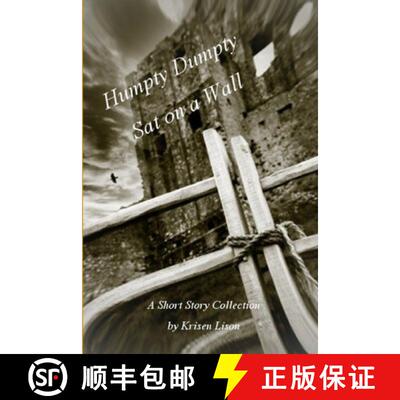【3-4周达】Humpty Dumpty Sat On A Wall [9781304346520]