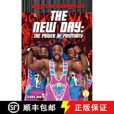 【3-4周达】精装 The New Day: The Power of Positivity: The Power of Positivity [9781532121104]