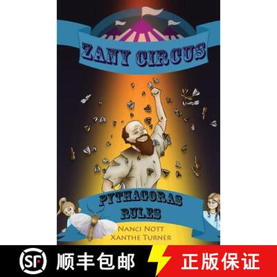 【3-4周达】Zany Circus: Pythagoras Rules [9780648130161]