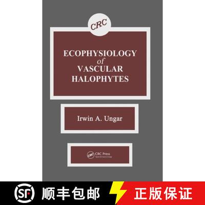 【3-4周达】精装 Ecophysiology of Vascular Halophytes [9780849362170]