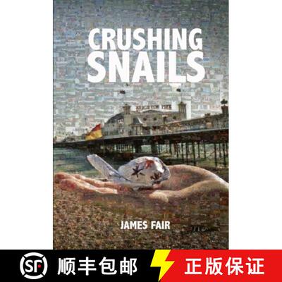 【3-4周达】Crushing Snails [9780957394421]