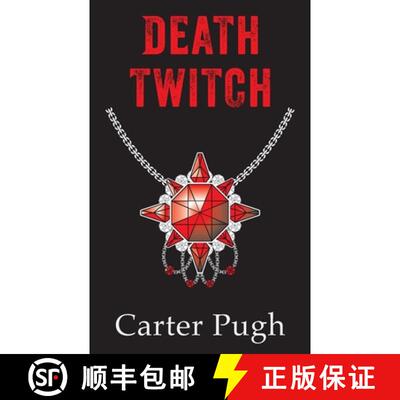 【3-4周达】Death Twitch [9798998807725]