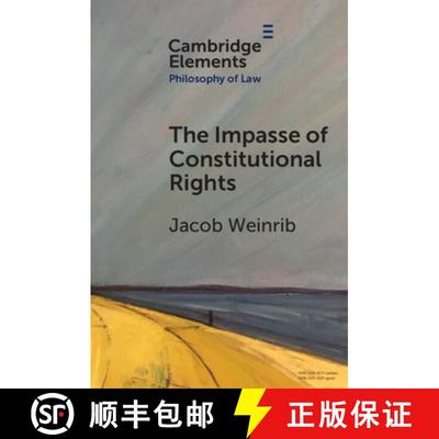 【3-4周达】The Impasse of Constitutional Rights [9781009009645]