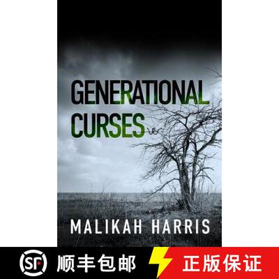 【3-4周达】Generational Curses [9781944255497]