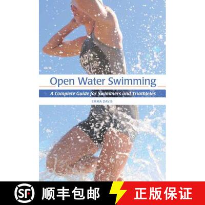 【3-4周达】Open Water Swimming: A Complete Guide for Swimmers and Triathletes [9781847976093]