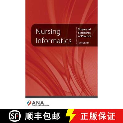 【3-4周达】Nursing Informatics: Scope and Standards of Practice [9781953985002]