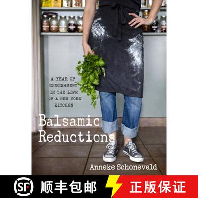 【3-4周达】Balsamic Reductions [9780578104911]