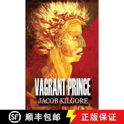 【3-4周达】Vagrant Prince [9781495166426]