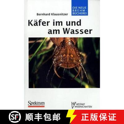预订 Käfer im und am Wasser (Edition: 2) [9783894324780]