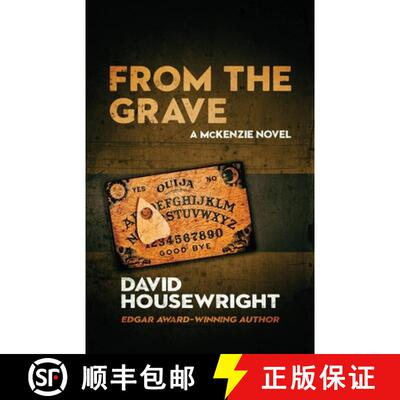 【3-4周达】From the Grave: A McKenzie Novel [9781970861167]