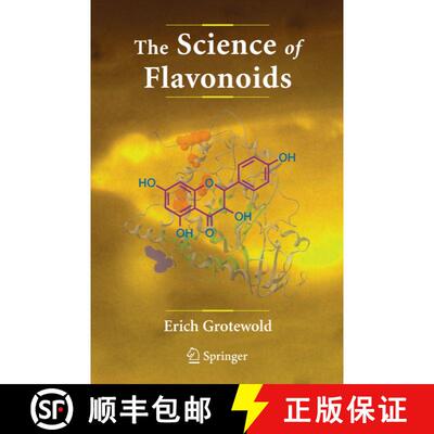 【3-4周达】The Science of Flavonoids [9780387745503]